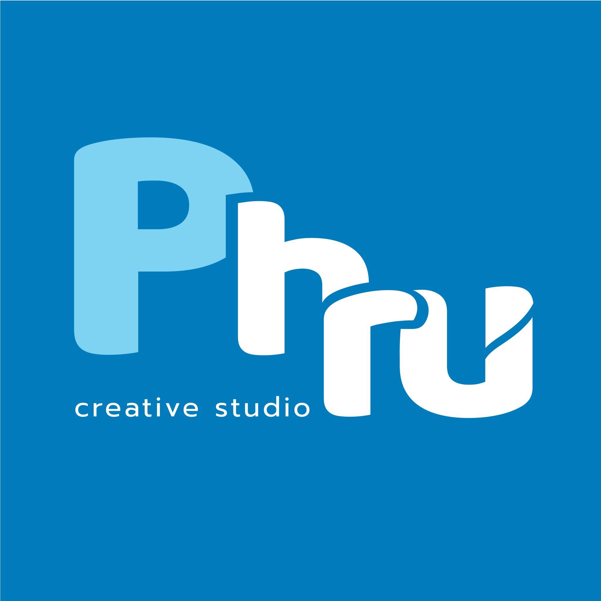 หน้าแรก - Phru creative studio